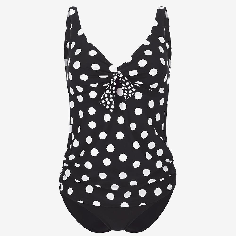 SALE | ROSA FAIA Summer dot tankini zonder beugel