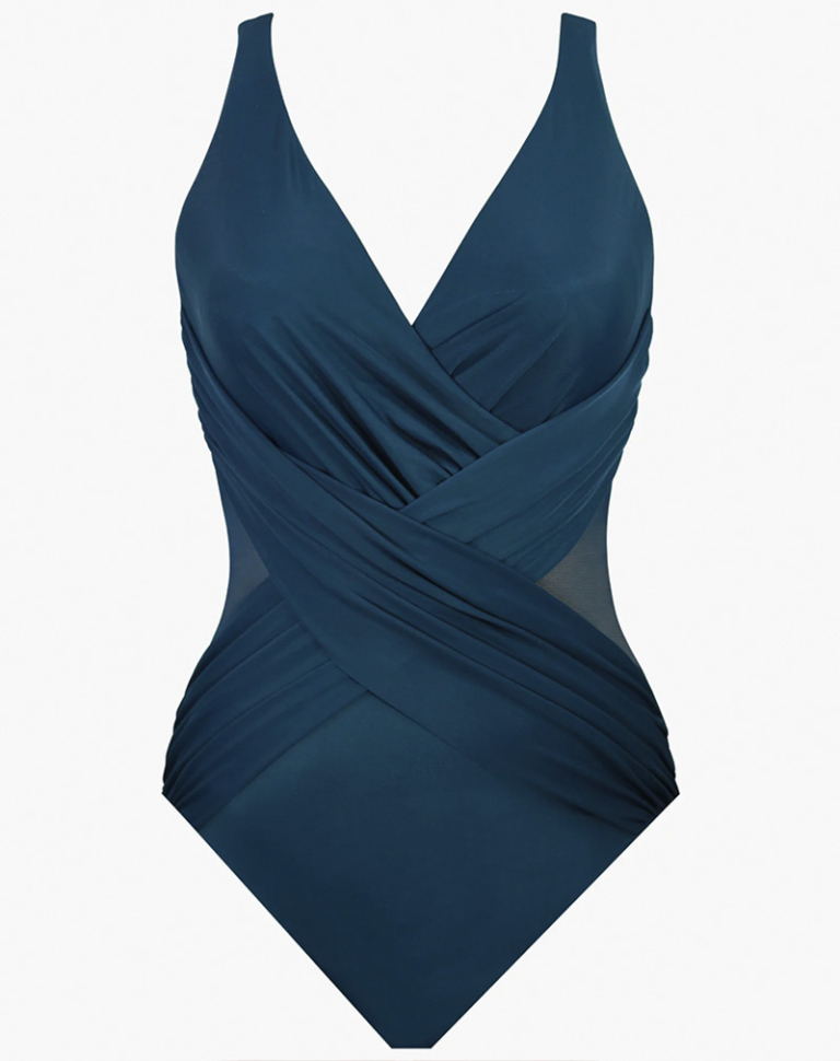 SALE | MIRACLESUIT Circe corrigerend badpak Nova green