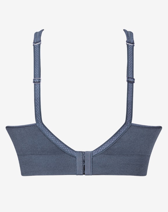 ANITA Lotta bh Sky Grey – zonder beugel, naadloos & zacht