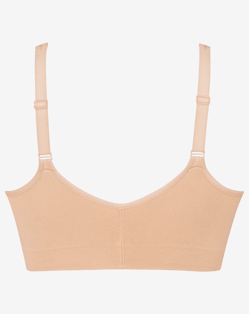 ANITA Lynn bh Desert – bh zonder beugel met rits en cups