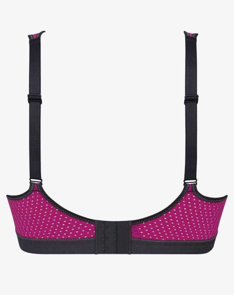 ANITA Performance sport bh zonder beugel 'Pink' | BHSupport